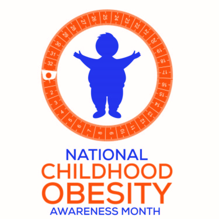 National Childhood Obesity Awareness Month - San Diego Biomedical ...