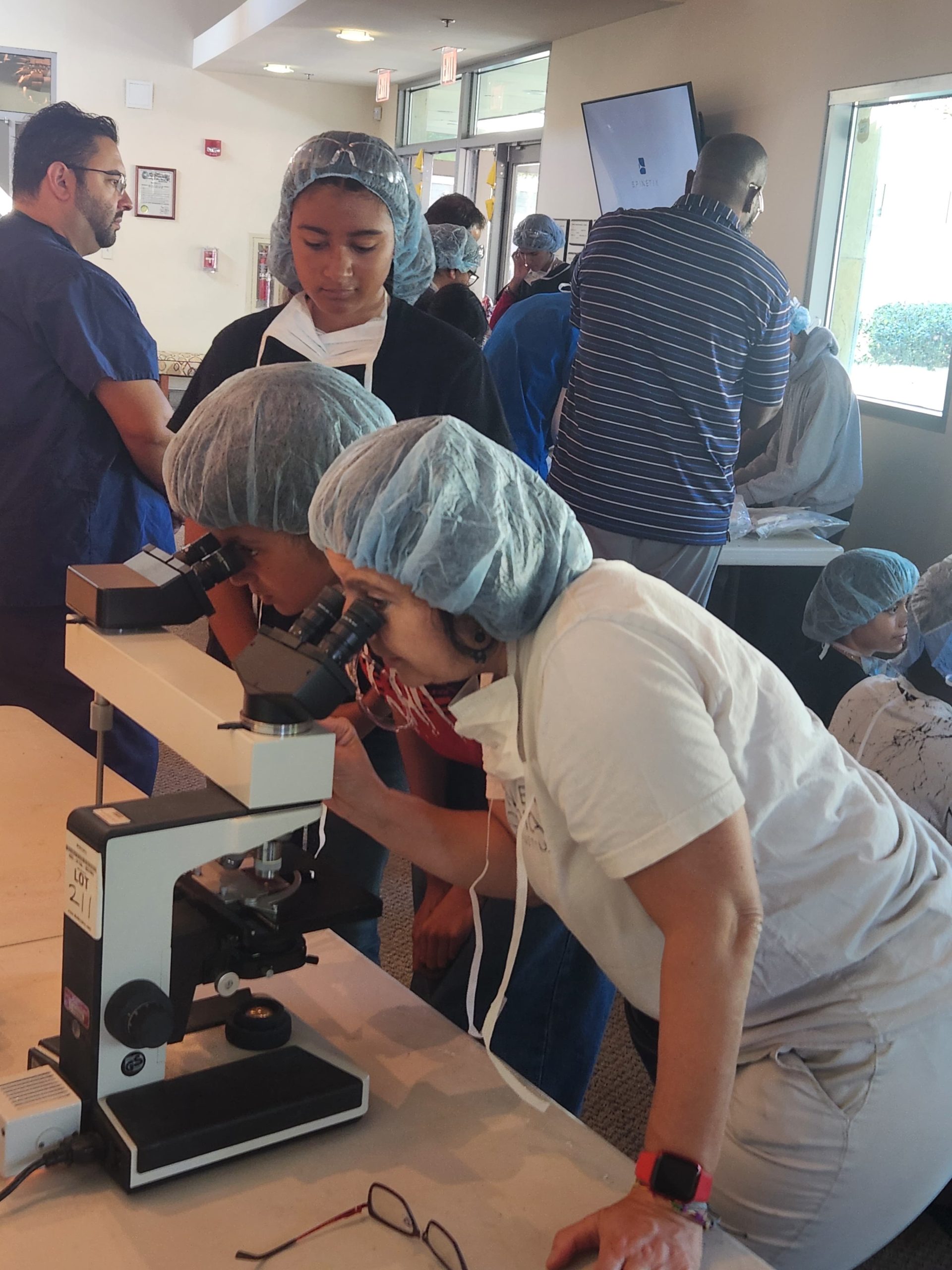 San Diego BioMed participates in Global MAP Foundation Youth Med-Surg ...
